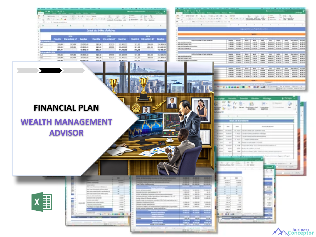 Wealth Management Advisor Financial Plan: Step-by-Step Guide with Template