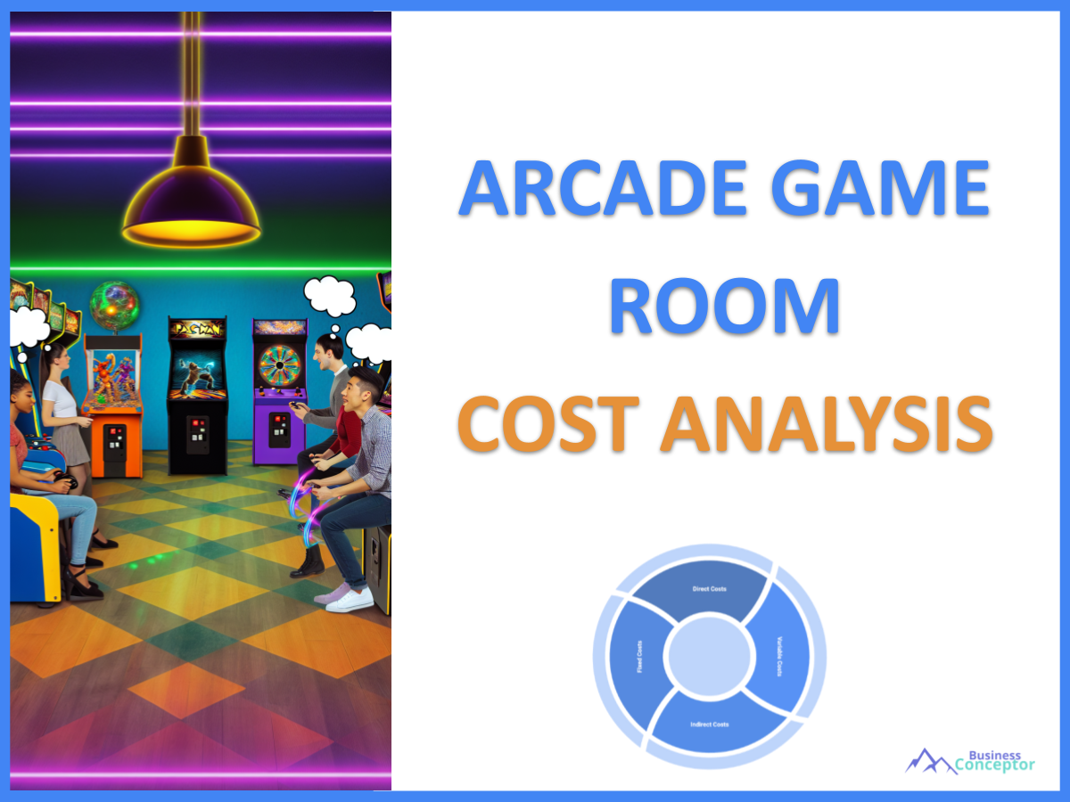 How Much Does It Cost to Start an Arcade Game Room?