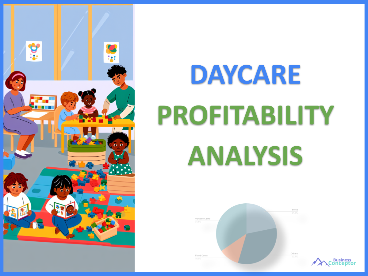 Daycares: Strategies for High Profitability