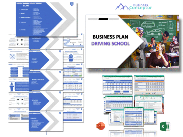 Driving School Business Plan: Template and Tips