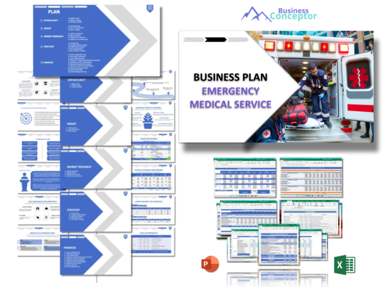 Emergency Medical Service Business Plan: Comprehensive Guide with Examples