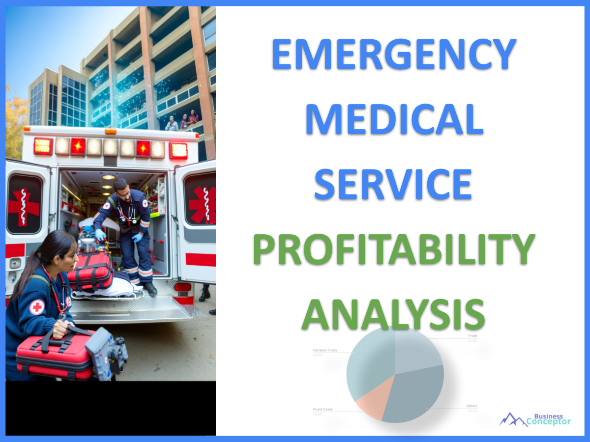 Maximizing Profits in Emergency Medical Services: A Comprehensive Guide
