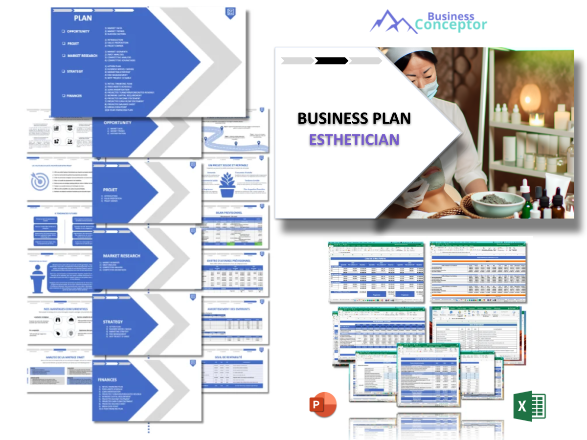 Esthetician Business Plan: Essential Steps and Examples