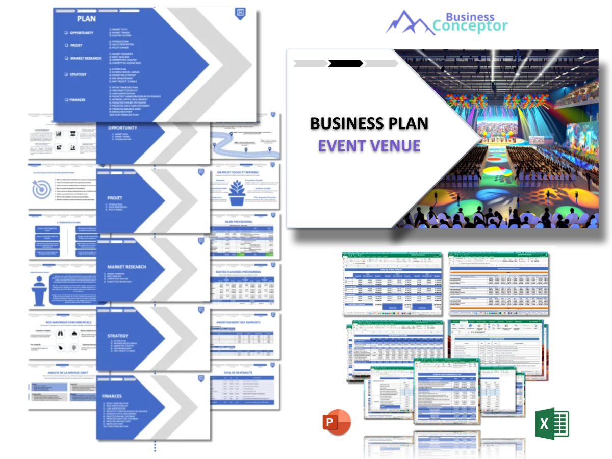 Event Venue Business Plan: Essential Steps and Examples