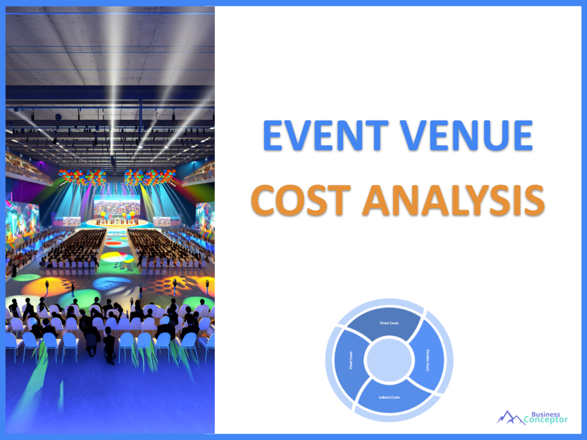 How Much Does It Cost to Operate an Event Venue?