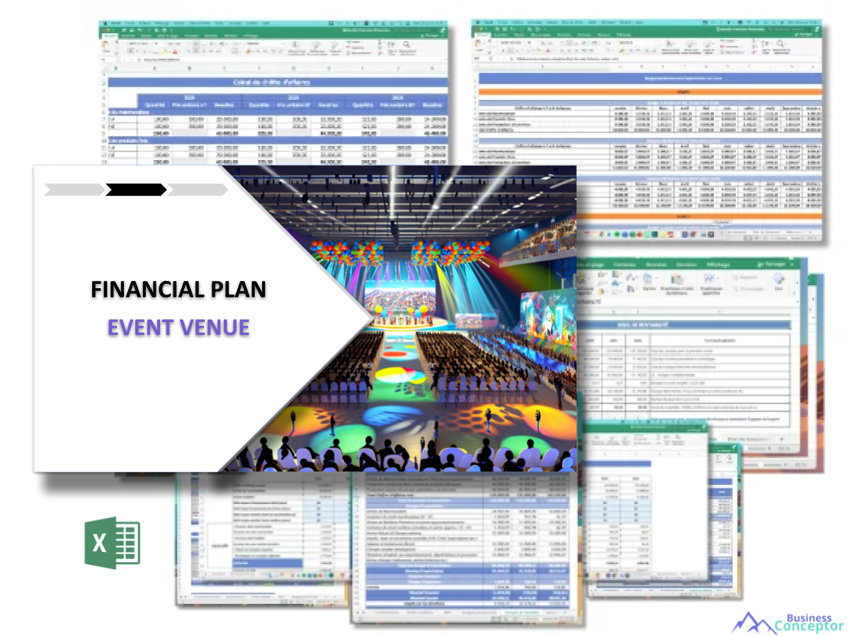 Event Venue Financial Plan: Step-by-Step Guide with Template