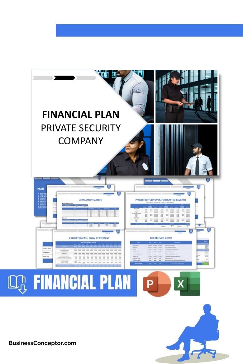 Comprehensive Guide to Launching a Private Security Company: Tips and ...