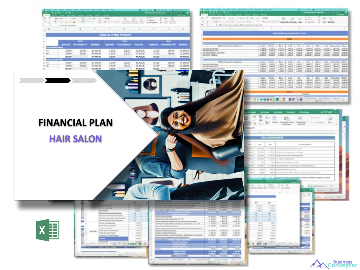 Hair Salon Financial Plan: Essential Steps and Example