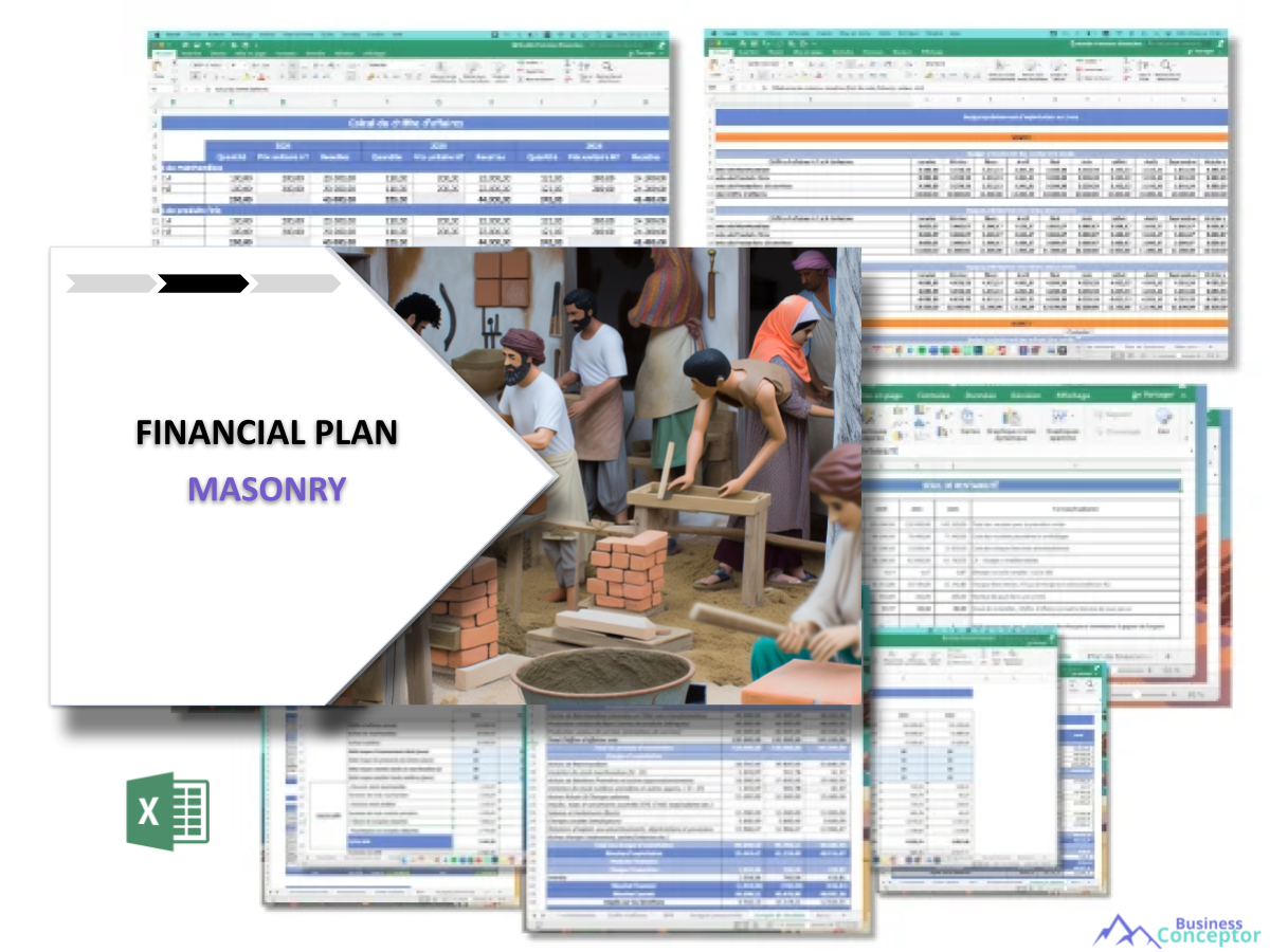 Masonry Financial Plan: Essential Steps and Example