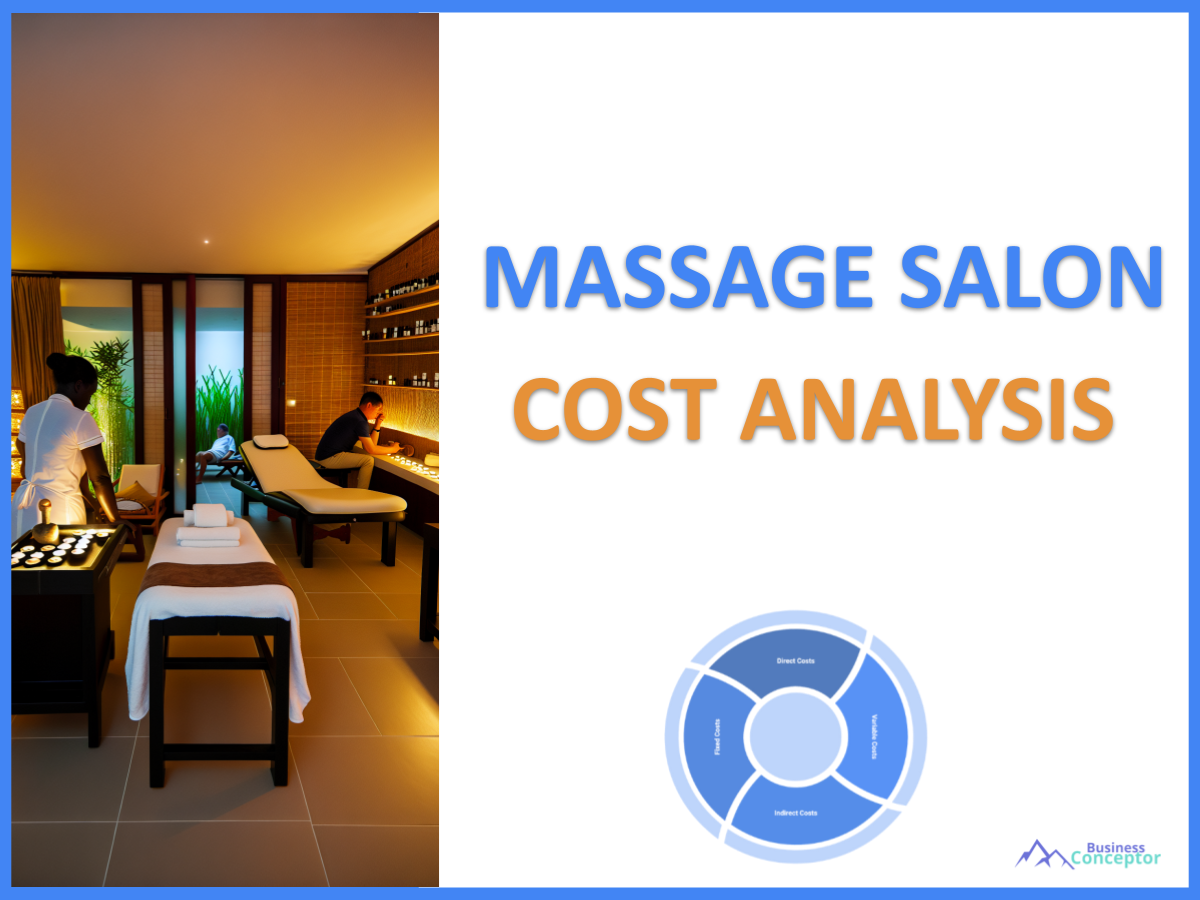 How Much Does It Cost to Operate a Massage Salon?