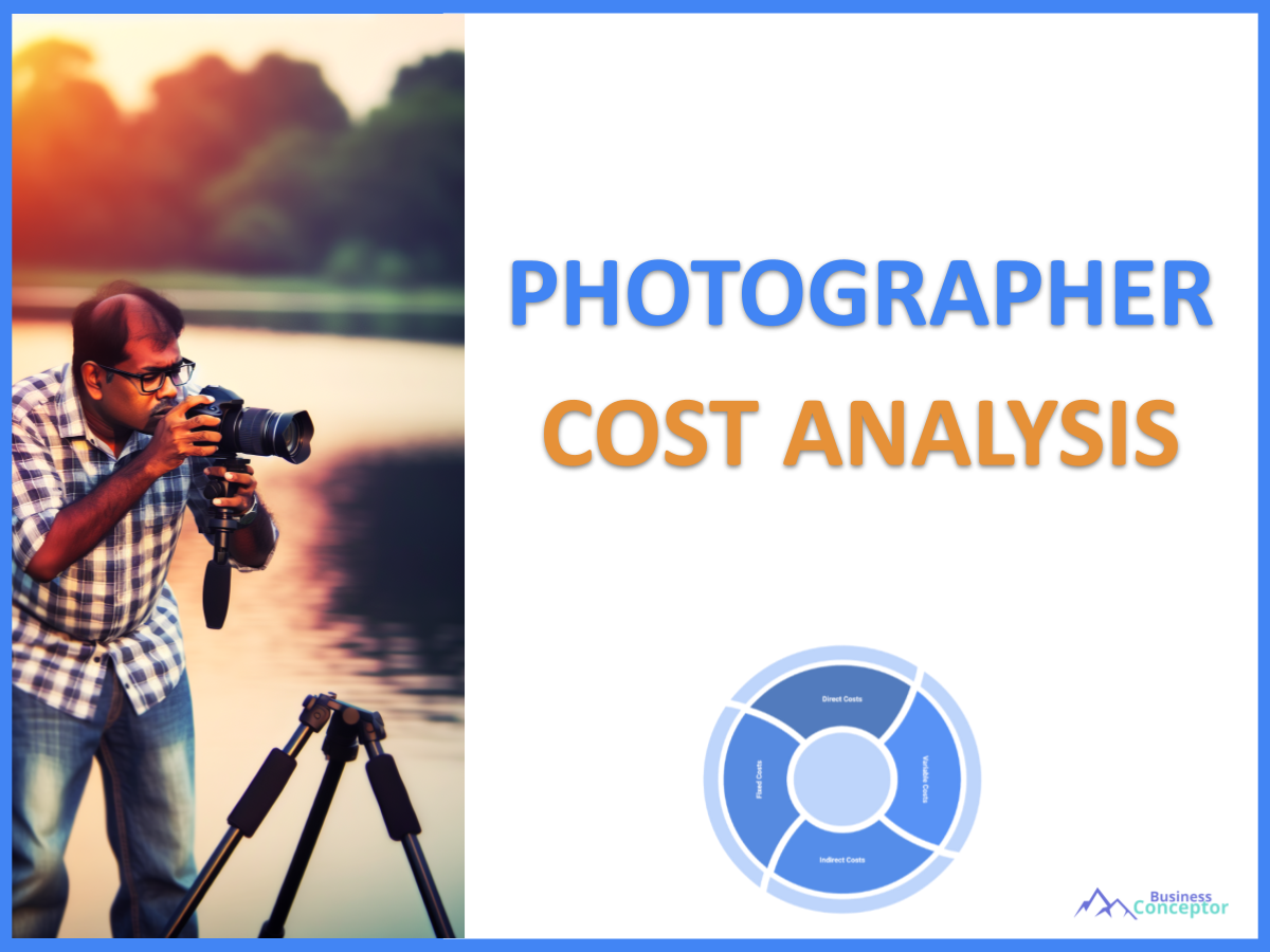 How Much Does It Cost to Establish a Photographer Business?