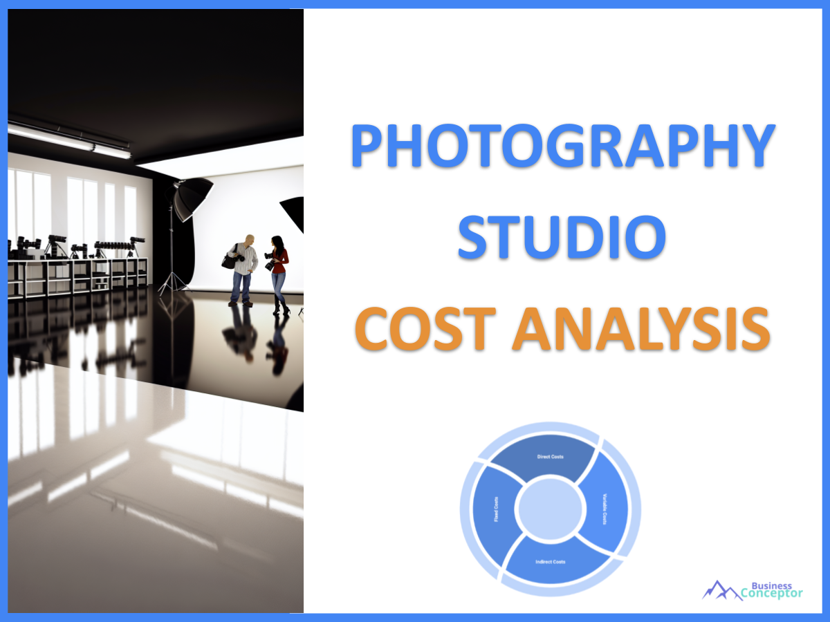 How Much Does It Cost to Operate a Photography Studio?