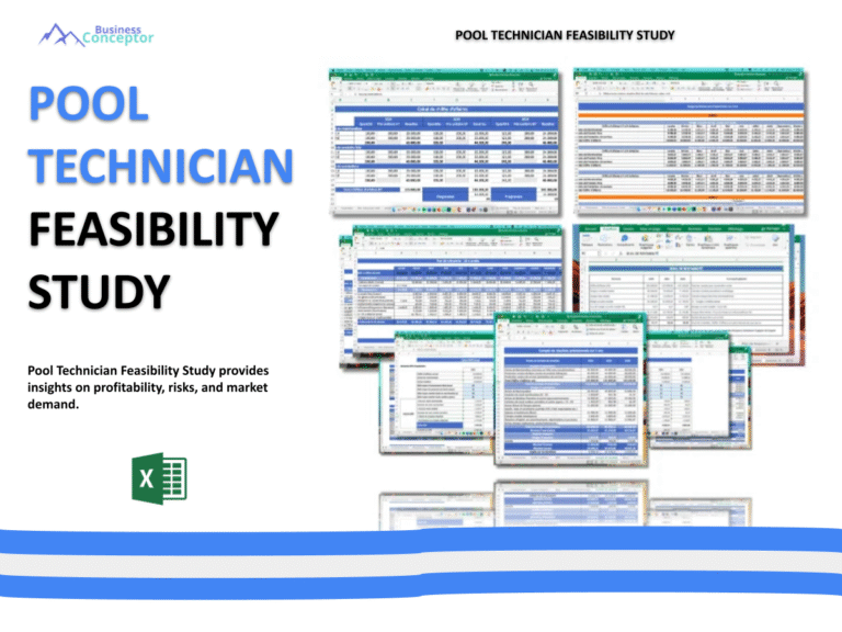 How to Start a Feasibility Study for Pool Technician?