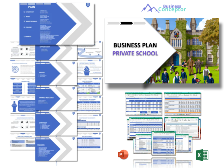 Private School Business Plan: Template and Tips