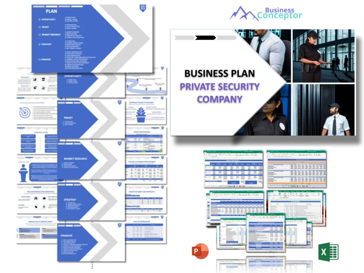 Private Security Company Business Plan: Comprehensive Guide