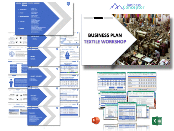 Textile Workshop Business Plan: Comprehensive Guide with Examples