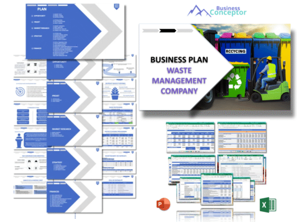 Waste Management Company Business Plan: Essential Steps and Examples