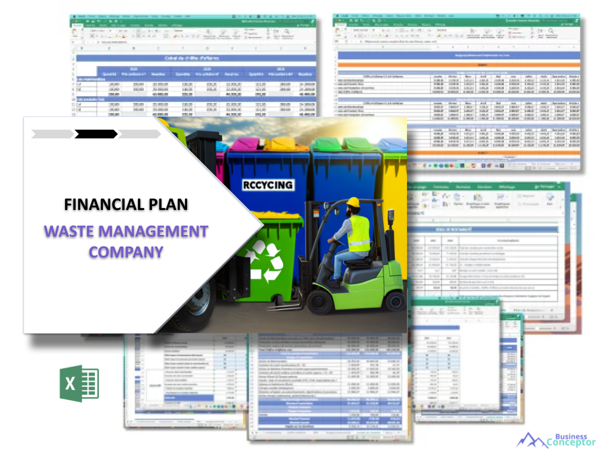 Waste Management Company Financial Plan: A Detailed Guide