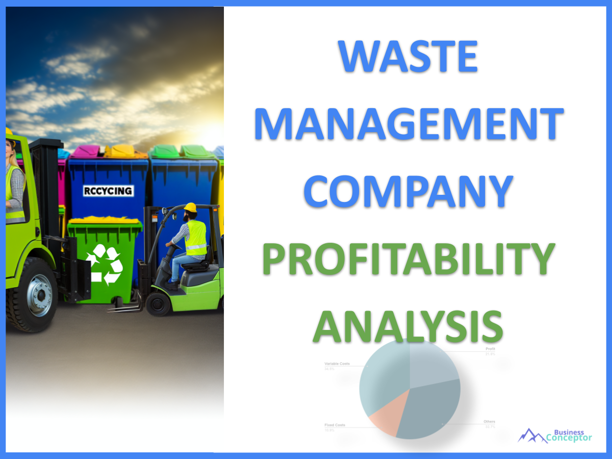 Waste Management Companies: Maximizing Profits