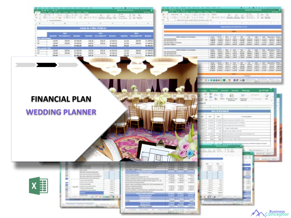 Wedding Planner Financial Plan: Essential Steps and Example