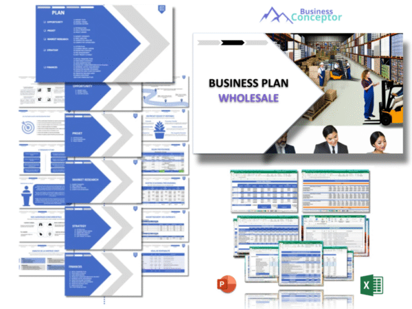 Wholesale Business Plan: Template and Examples