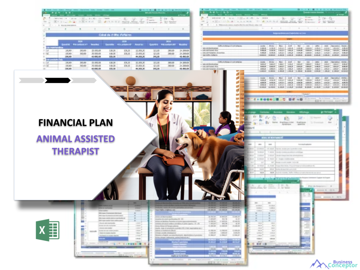 Building a Financial Plan for Your Animal Assisted Therapy Business: A ...