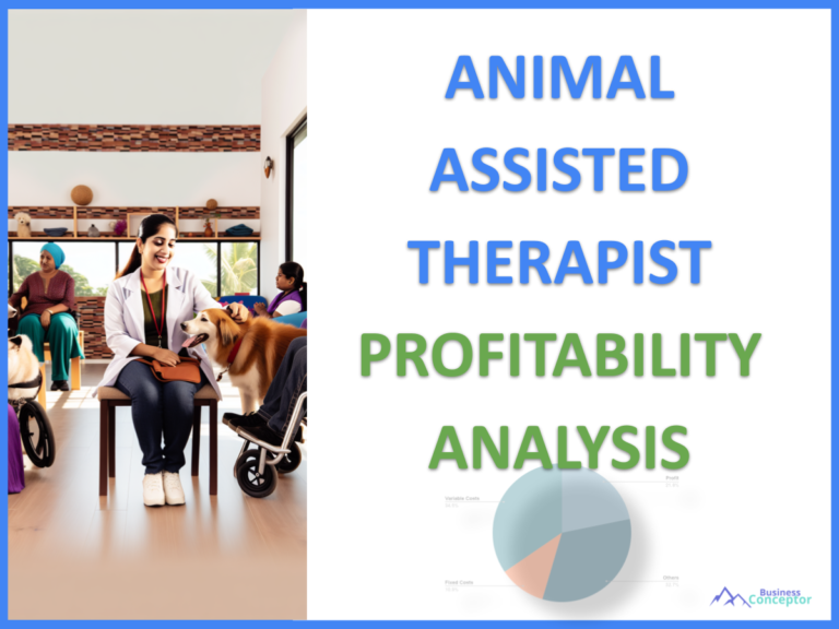 Unlocking the Profit Potential of Animal Assisted Therapy
