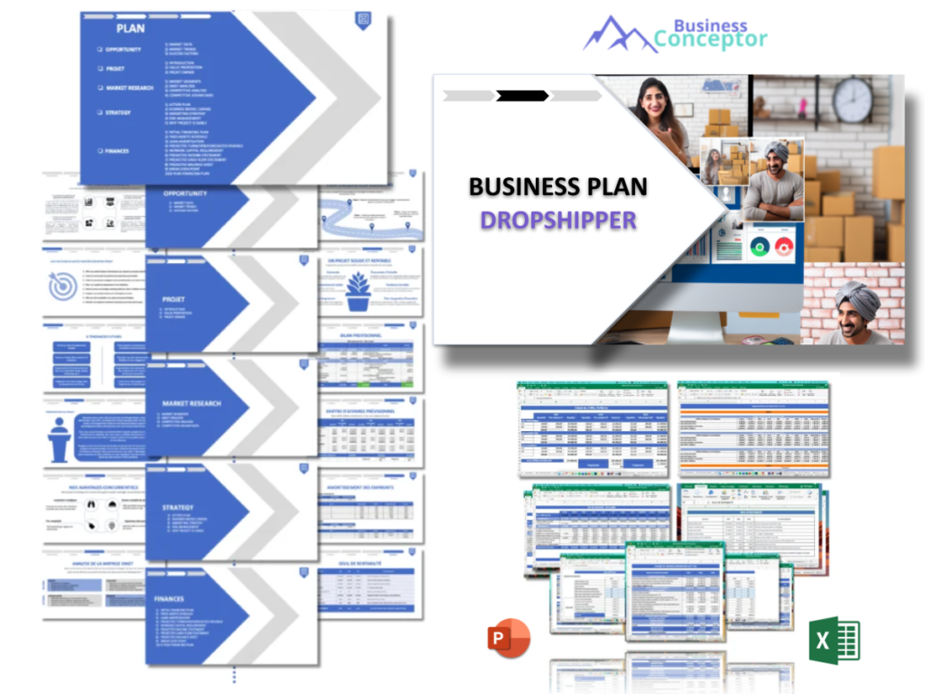Dropshipper Business Plan: Comprehensive Guide with Examples