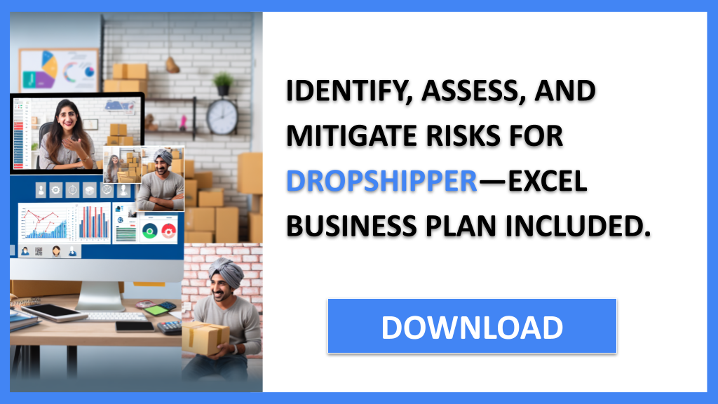Dropshipper Risk Management: Detailed Analysis