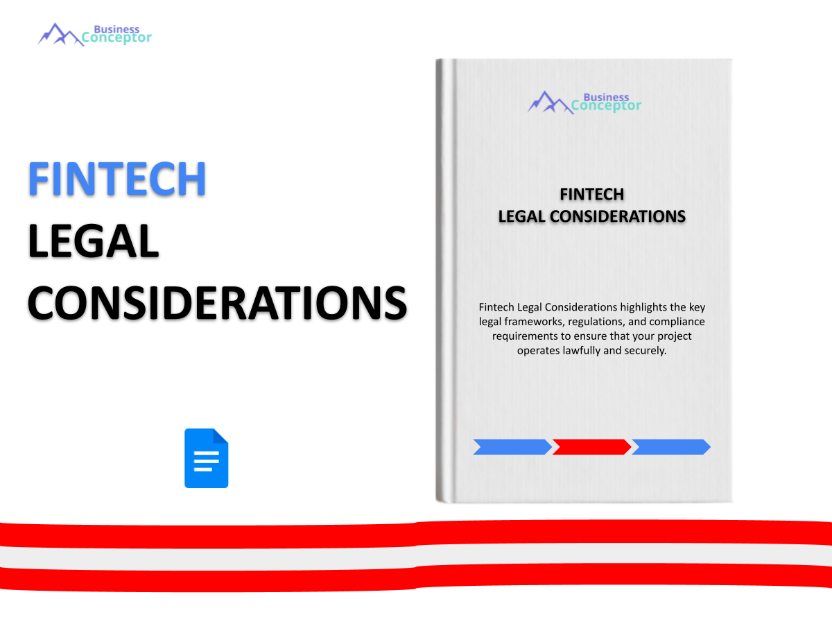 Fintech Legal Considerations: Comprehensive Guide