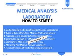 Launching a Medical Analysis Laboratory: A Complete Guide with ...