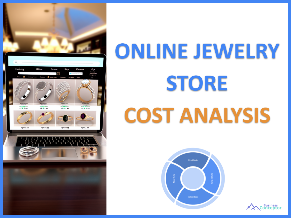 How Much Does It Cost to Operate an Online Jewelry Store?