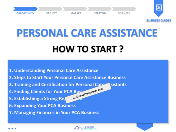 Building a Personal Care Assistance Business: A Complete Guide with ...