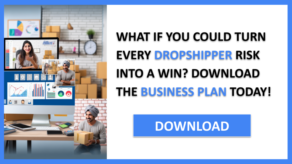 Dropshipper SWOT Analysis - Key Insights Revealed