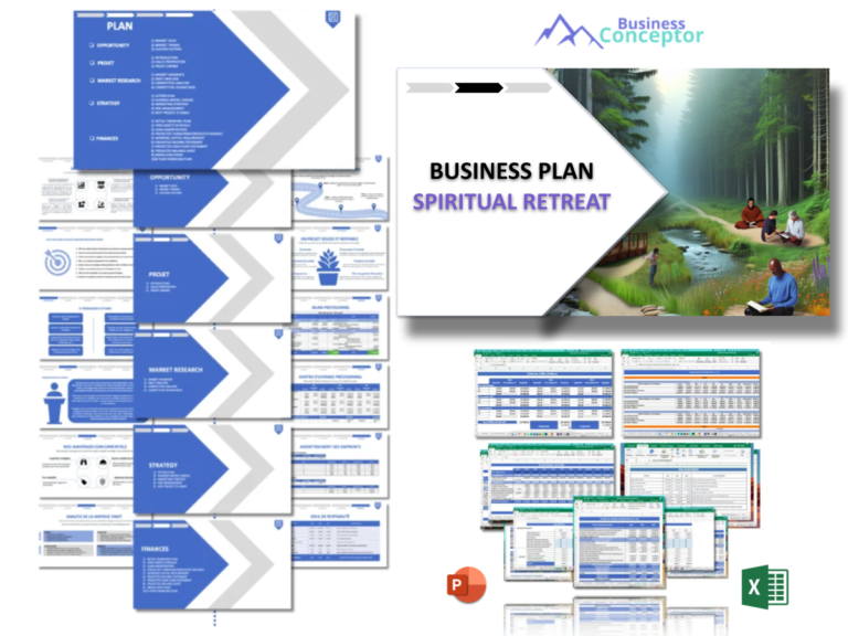 Spiritual Retreat Business Plan: Template and Tips
