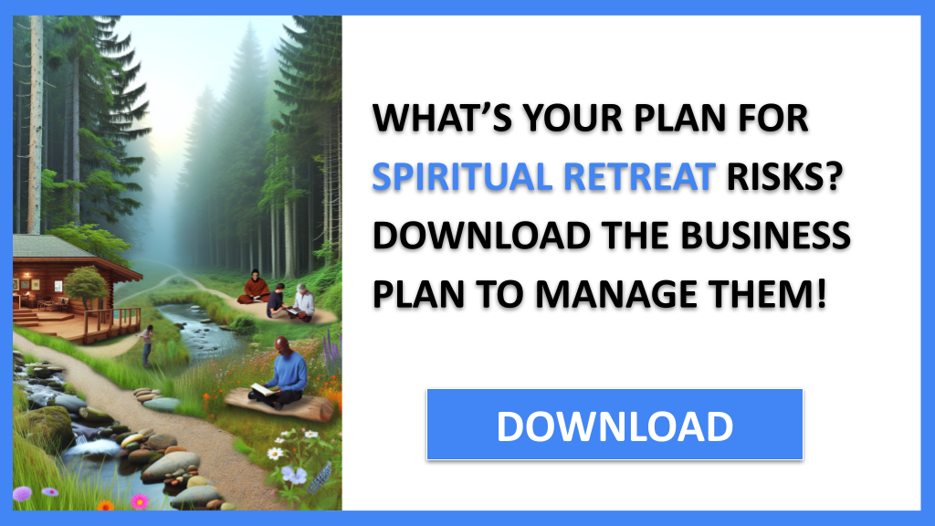 How to Implement Effective Risk Management for Spiritual Retreat?