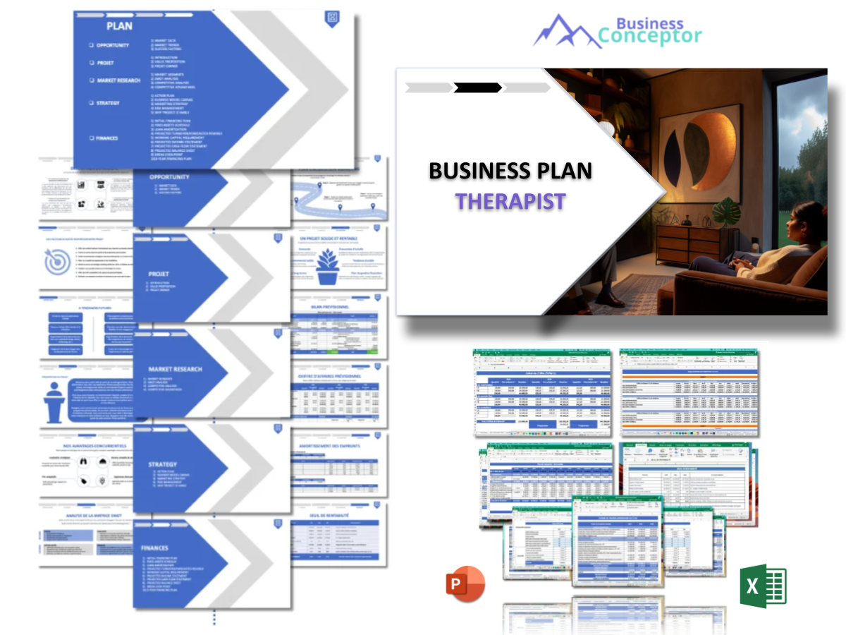 Therapist Business Plan: Comprehensive Guide
