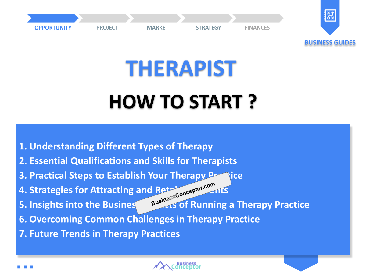 Building a Therapy Practice: A Complete Guide with Practical Examples