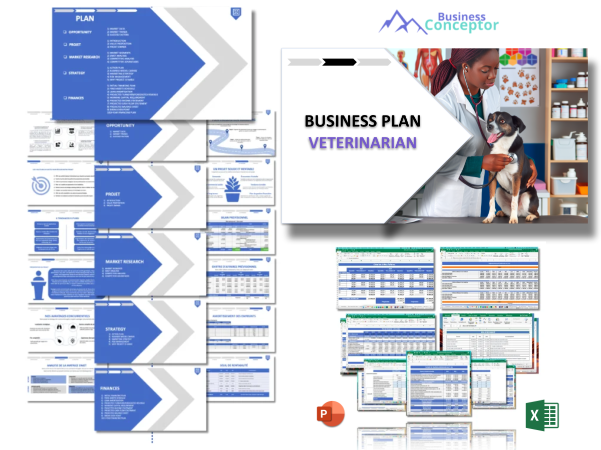 Veterinarian Business Plan: Comprehensive Guide