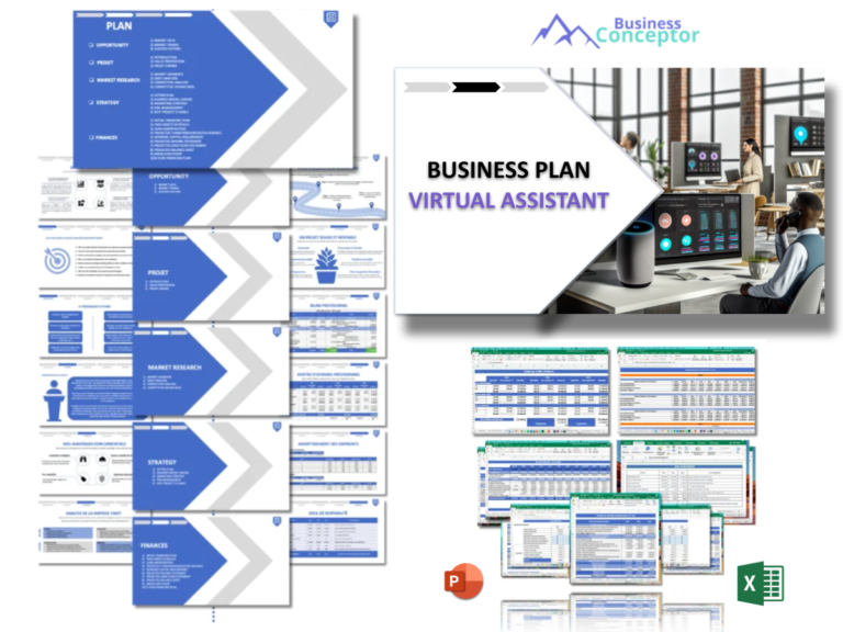 Virtual Assistant Business Plan: Essential Steps and Examples