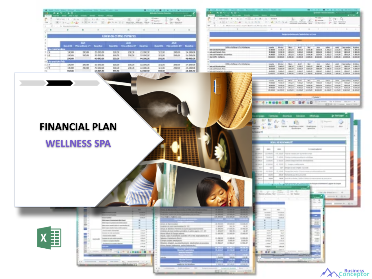 Wellness Spa Financial Plan: A Detailed Guide