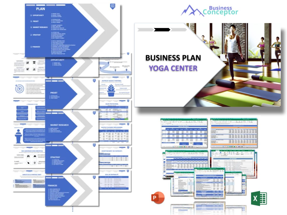 Yoga Center Business Plan: Step-by-Step Guide