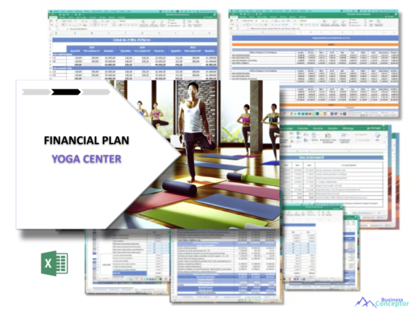 Yoga Center Financial Plan: Essential Steps and Example