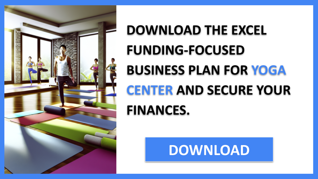 What Are the Best Funding Options for Yoga Center?