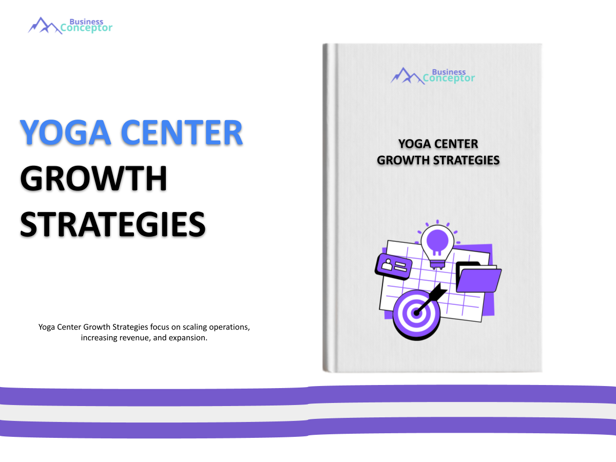 Yoga Center Growth Strategies: Scaling Guide