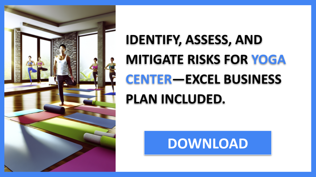 How to Start Risk Management for Yoga Center?