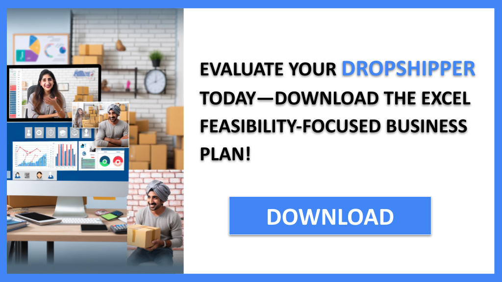 Dropshipper Feasibility Study: Detailed Analysis
