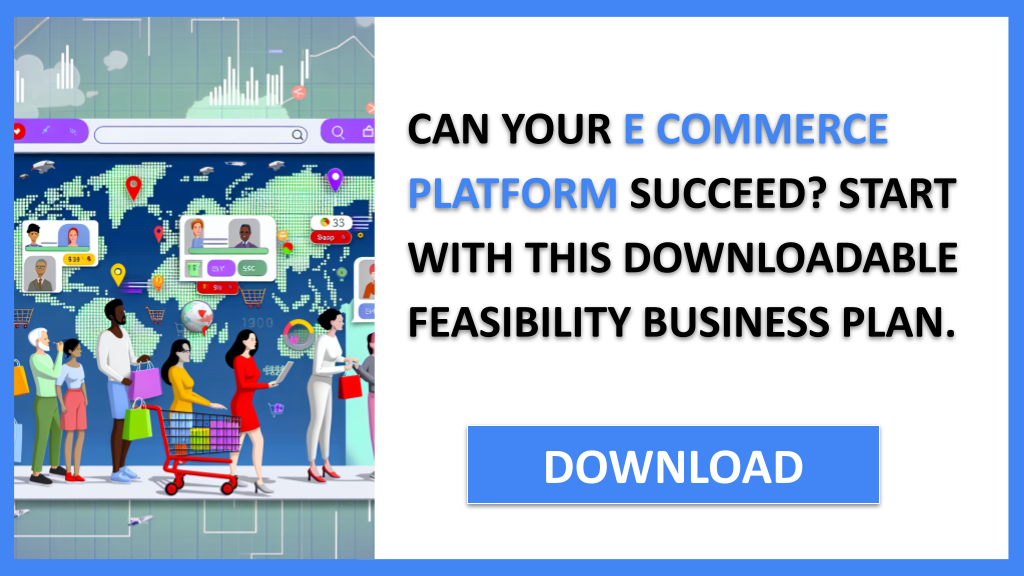 How to Calculate the Feasibility Study for E Commerce Platform?
