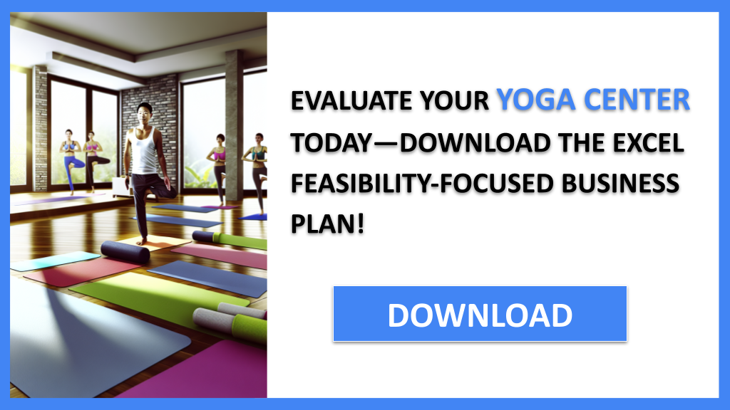 How to Start a Feasibility Study for Yoga Center?