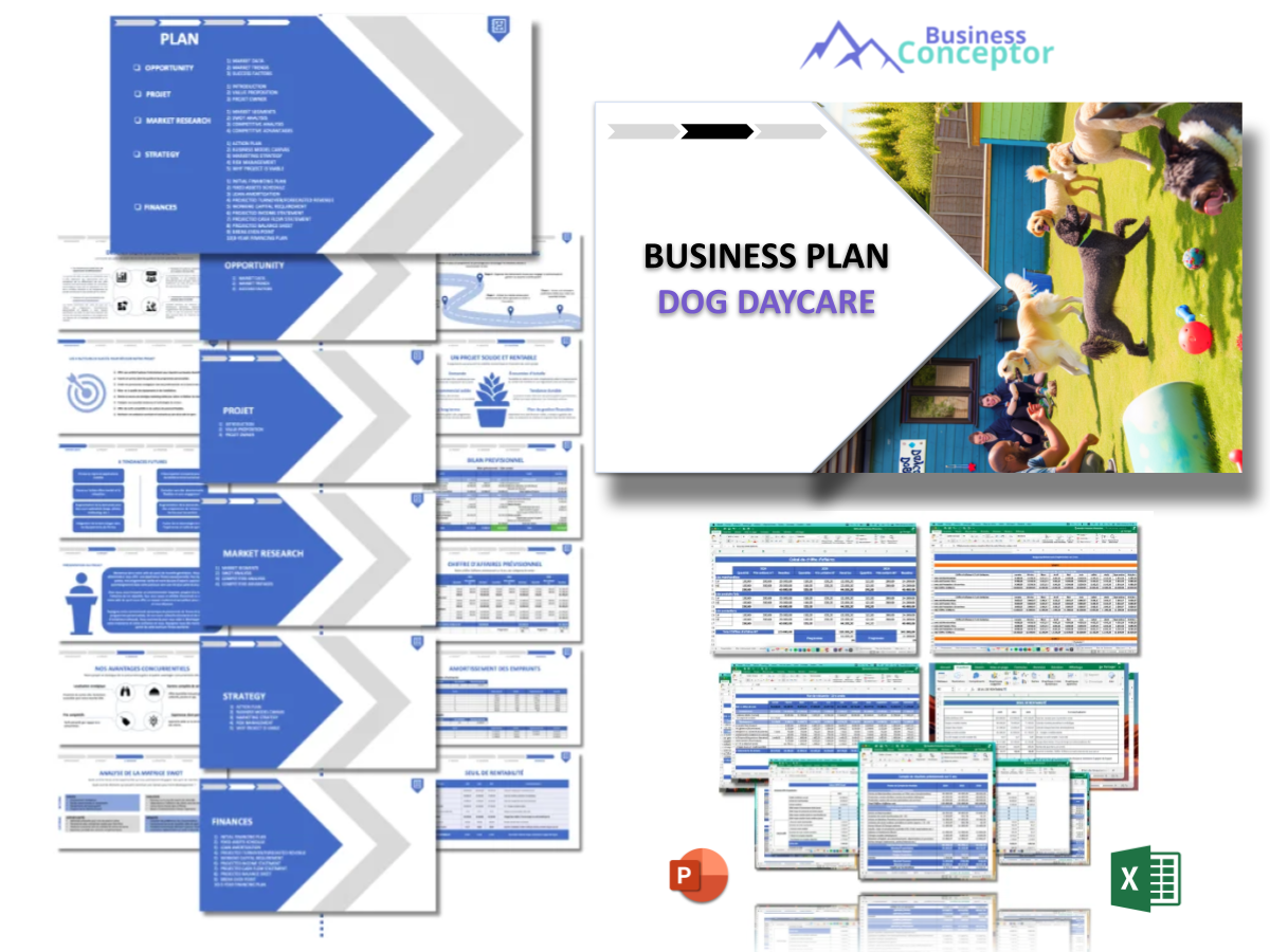 Dog Daycare Business Plan: Comprehensive Guide with Examples